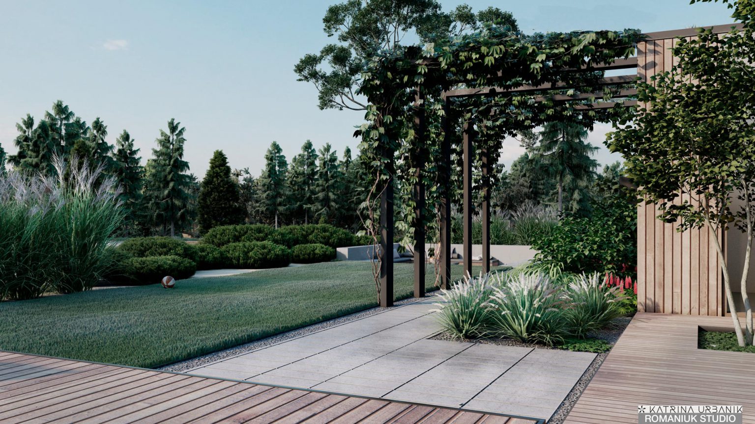 Nest - Romaniuk Studio